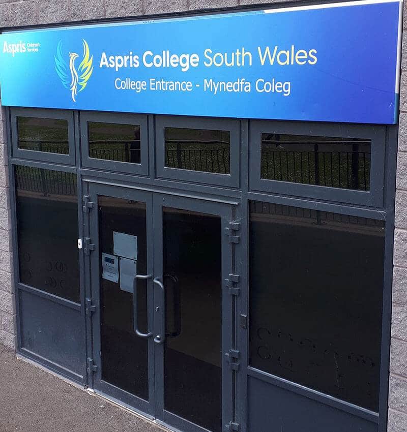 Homepage - Aspris College South Wales