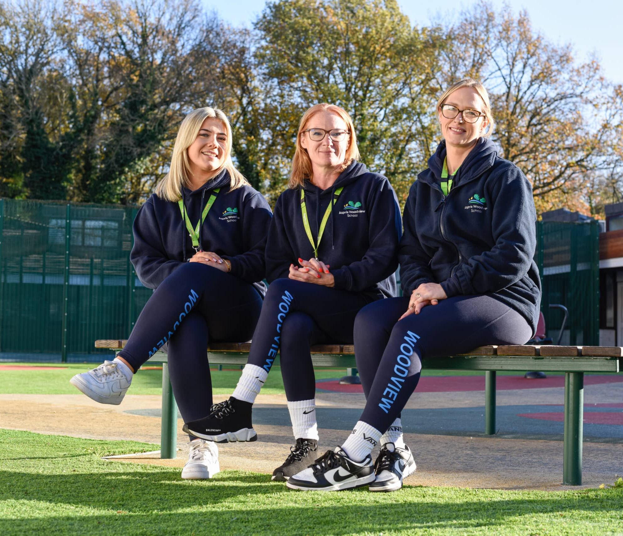 Homepage - Aspris Woodview School