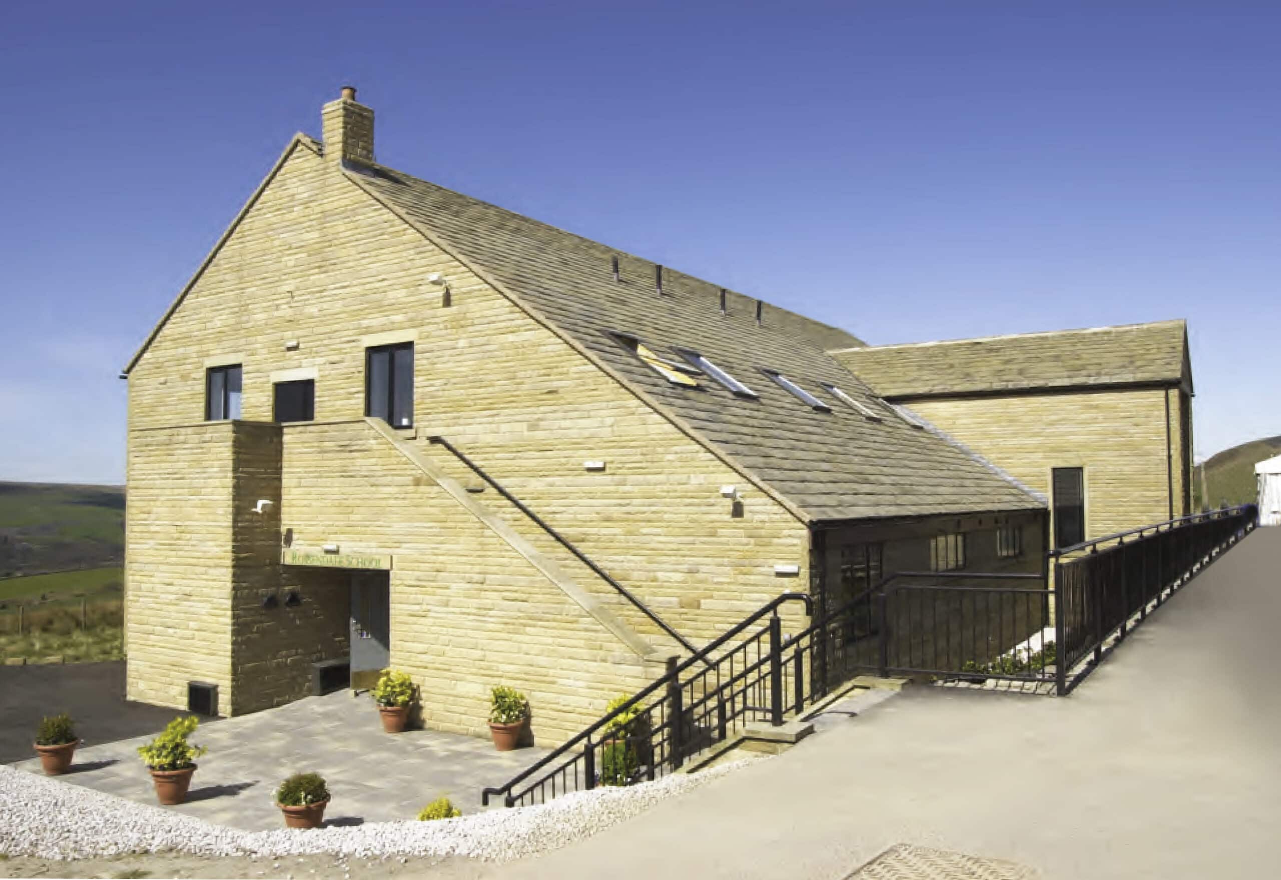 Homepage - Rossendale School