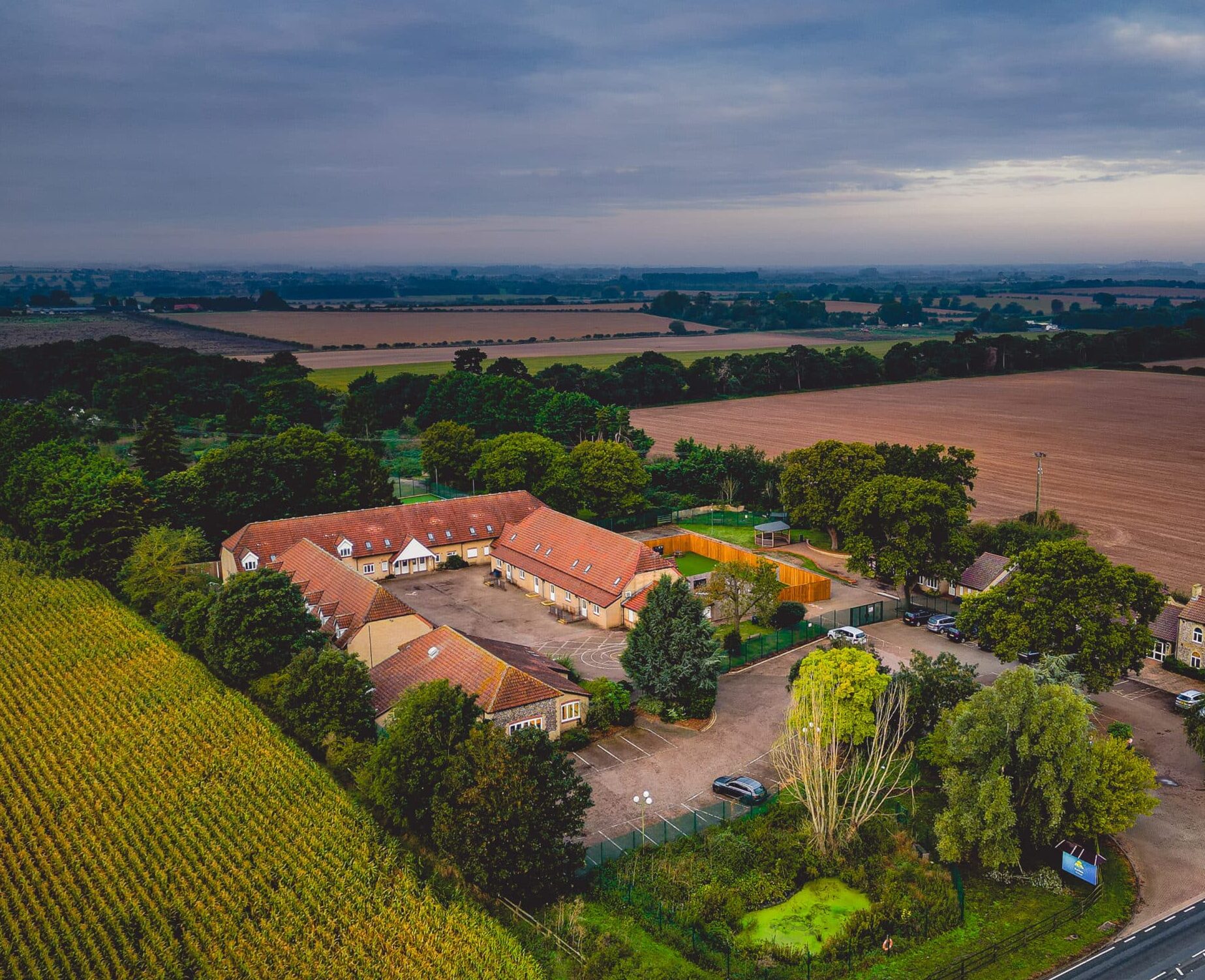 Homepage - Sheridan School