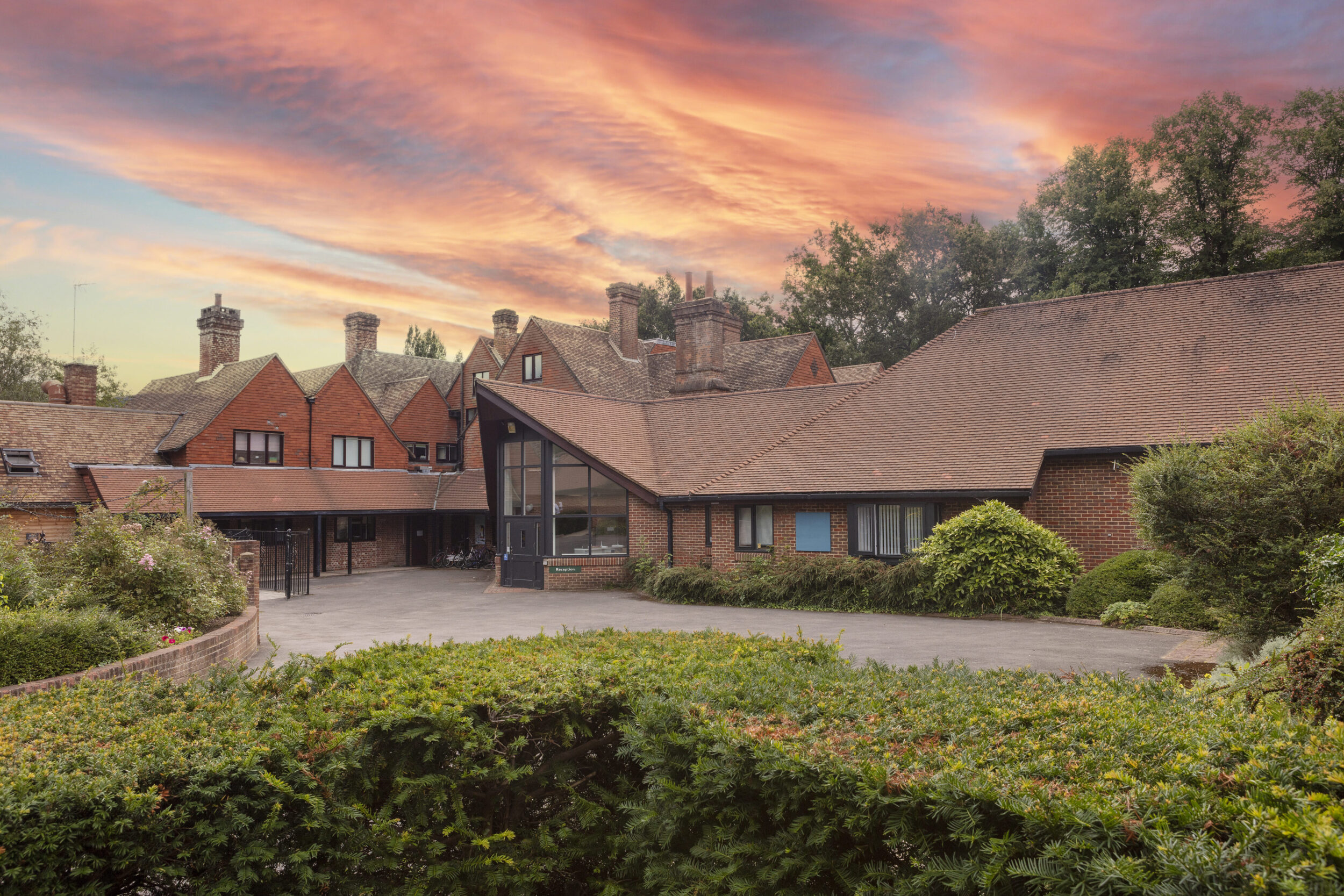 Homepage - Tadley Court School